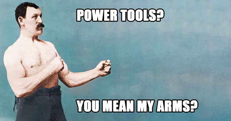 Get Me My Toolbox – Optimising My Life